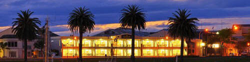 Motel accommodation in Gisborne, New Zealand - Senator Motor Inn ...